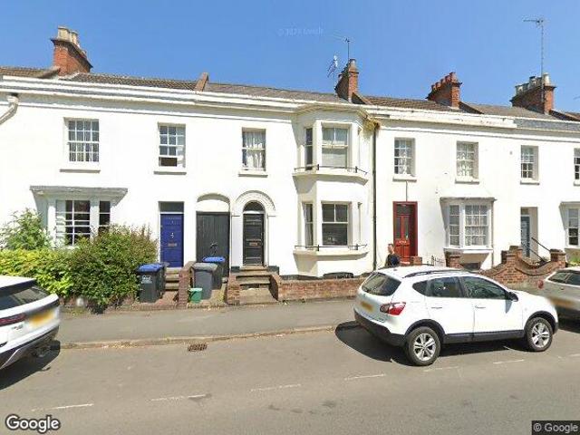 House at Newbold Street, Royal Leamington Spa