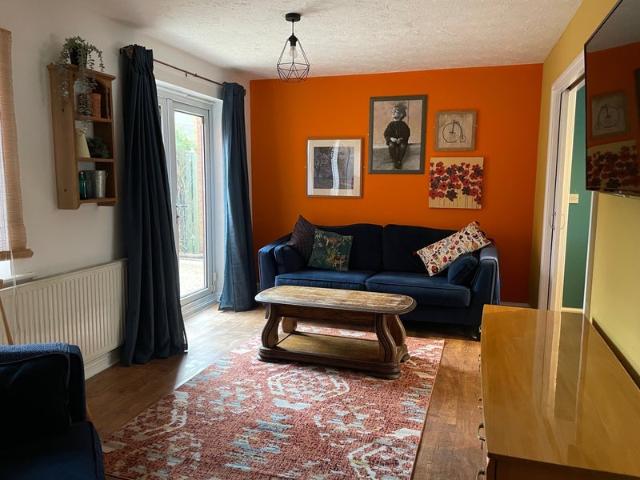 House at Newbold Walk, Manchester