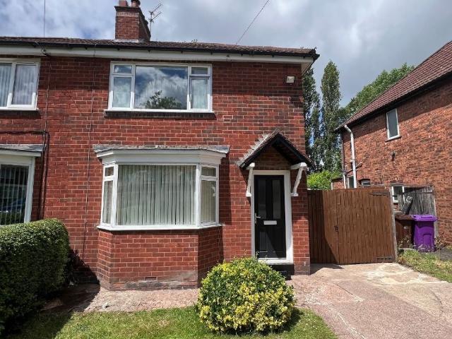 House at Newbolds Road, Wolverhampton