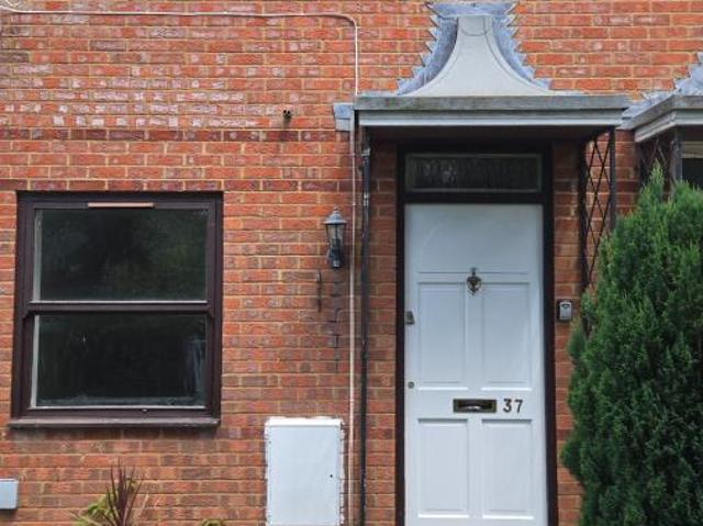 House at Newbridge Oval, Milton Keynes