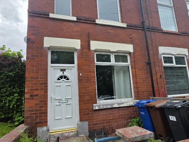 House at Newbridge Lane, Stockport
