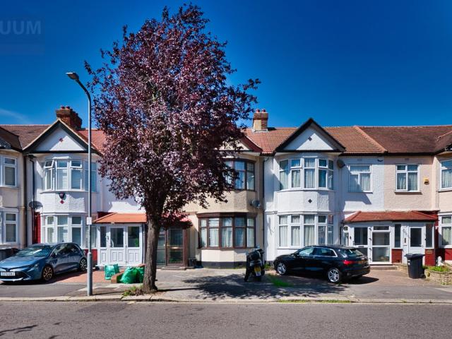 House at Newbury Road, Greater London