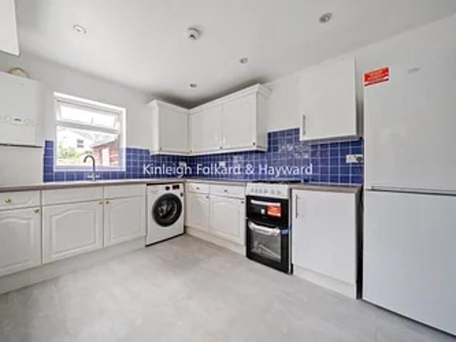 House at Newbury Road, London