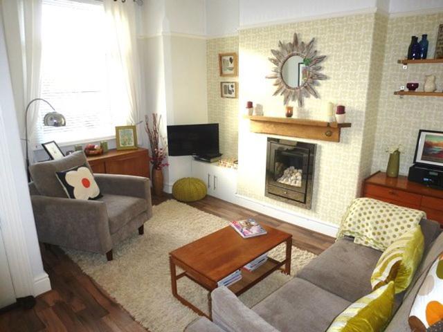 House at Newby Terrace, Barrow in Furness