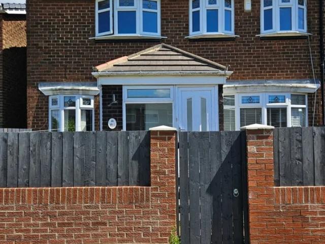 House at Newcastle Road, Sunderland