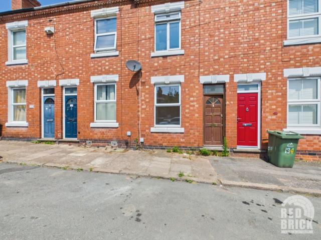 House at Newcombe Road, Coventry