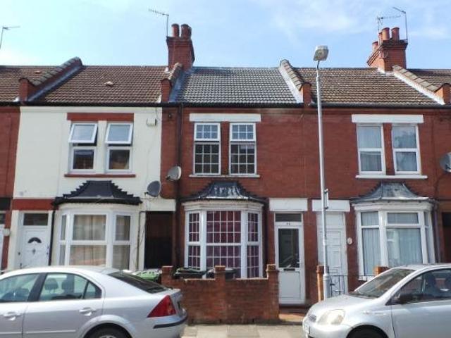 House at Newcombe Road, Luton