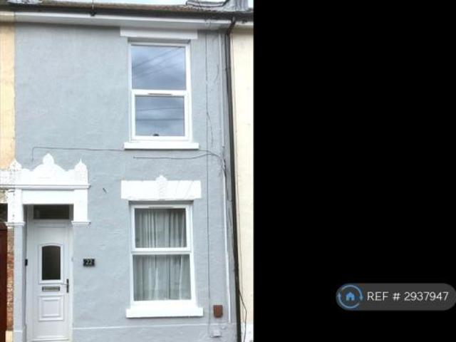 House at Newcomen Road, Portsmouth