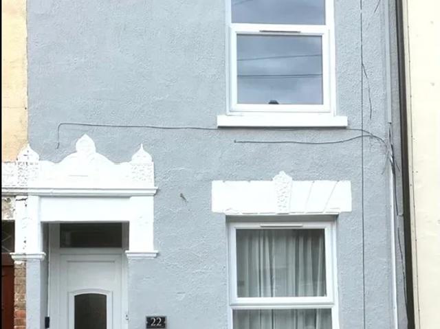 House at Newcomen Road, Portsmouth