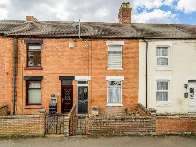 House at Newcomen Road, Wellingborough