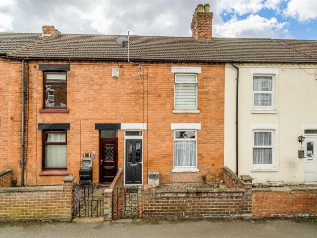 House at Newcomen Road, Wellingborough