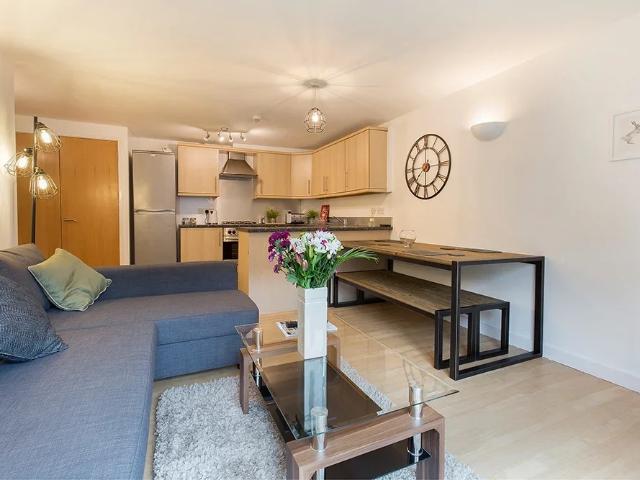 Apartment at Newdigate Street, Nottingham