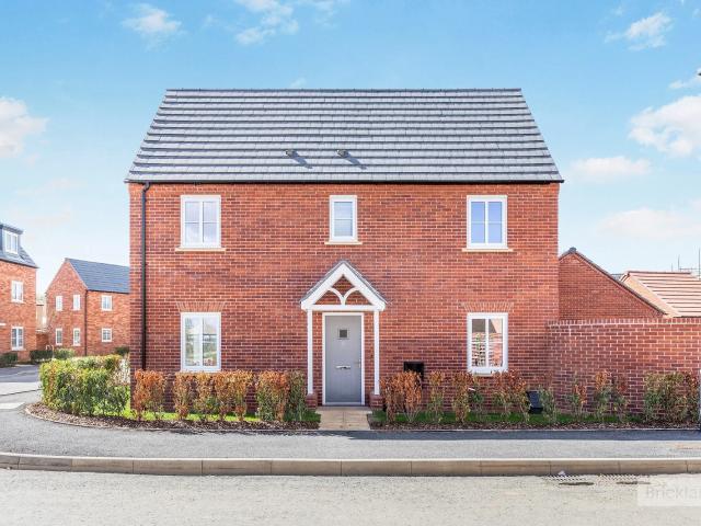 House at Newell Close, Arrington