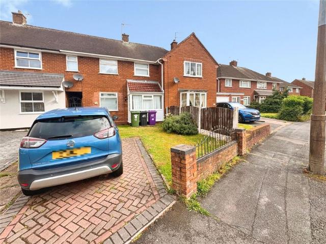 House at Newey Road, Wolverhampton