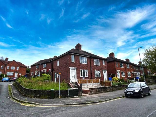 House at Newhouse Road, Stoke on Trent