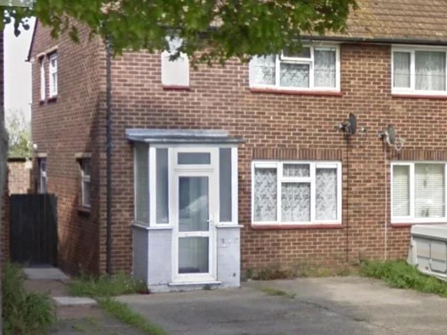 House at Newington Avenue, Southend on Sea