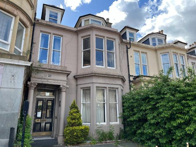 House at Newington Road, City of Edinburgh