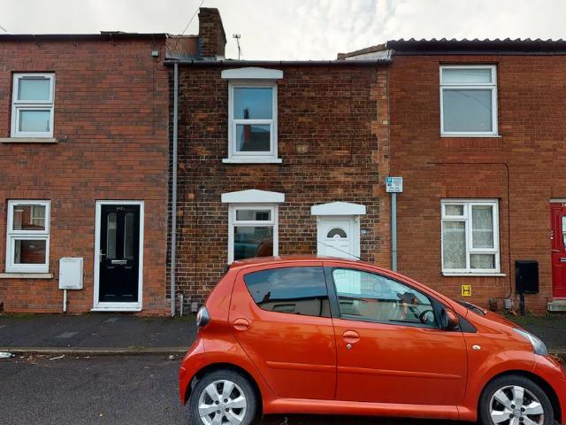 House at Newland Street West, Lincoln