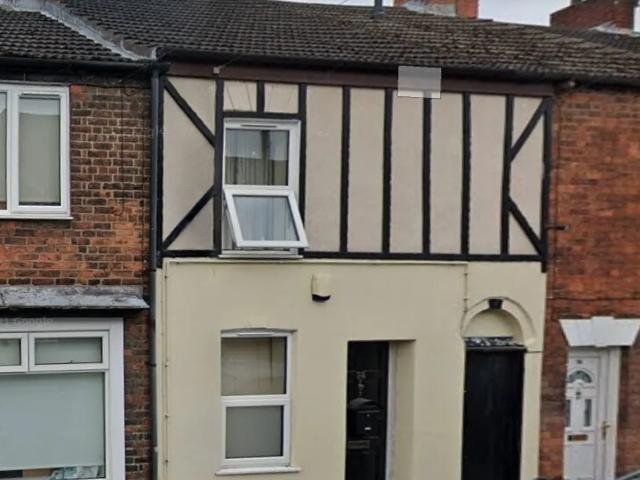 House at Newland Street West, Lincoln