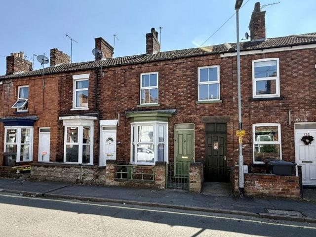 House at Newland Street West, Lincoln