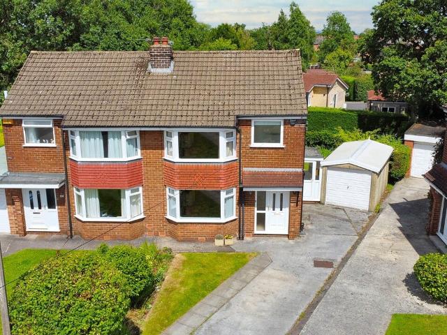 House at Newlands Avenue, Cheadle Hulme