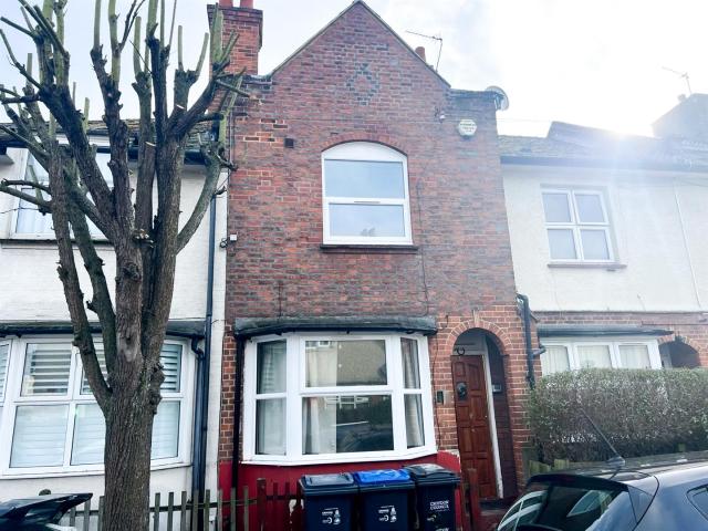 House at Newlands Road, Greater London
