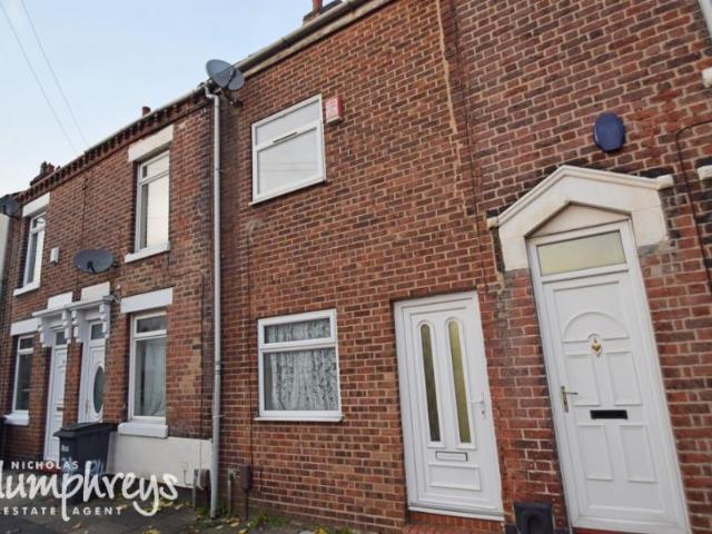 House at Newlands Street, Stoke on Trent