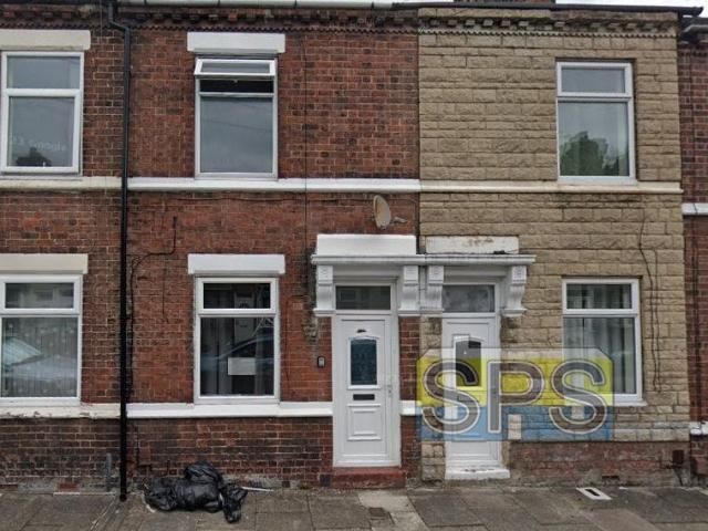House at Newlands Street, Stoke on Trent