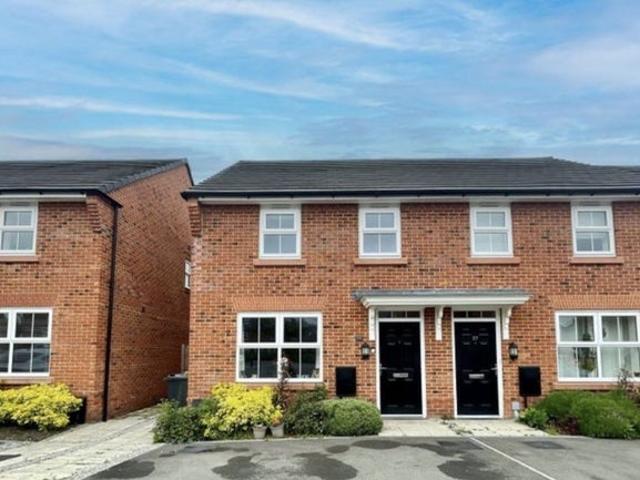 House at Newmarket Drive, Preston