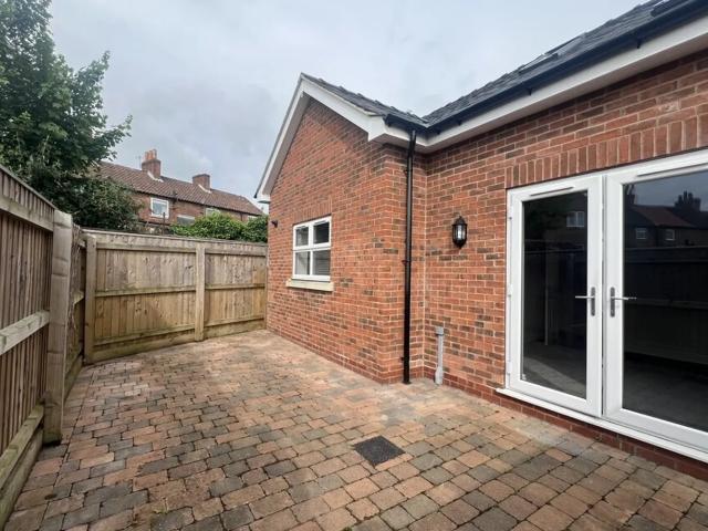 House at Newmarket, East Lindsey