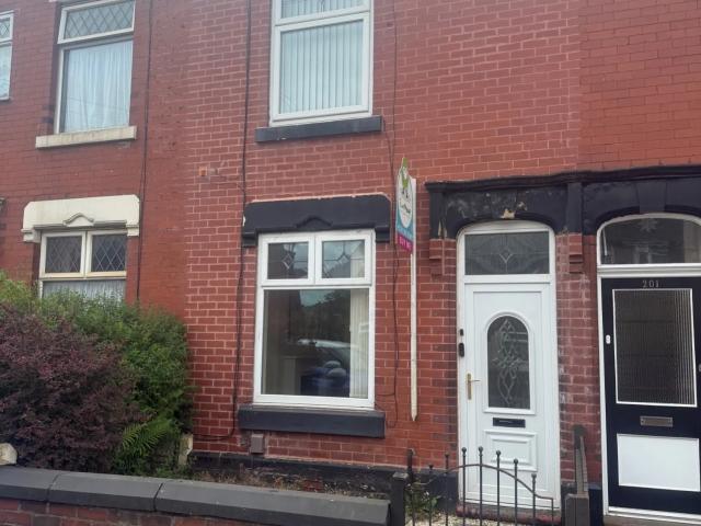 House at Newmarket Road, Tameside