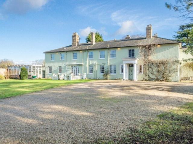 House at Newmarket Road, West Suffolk