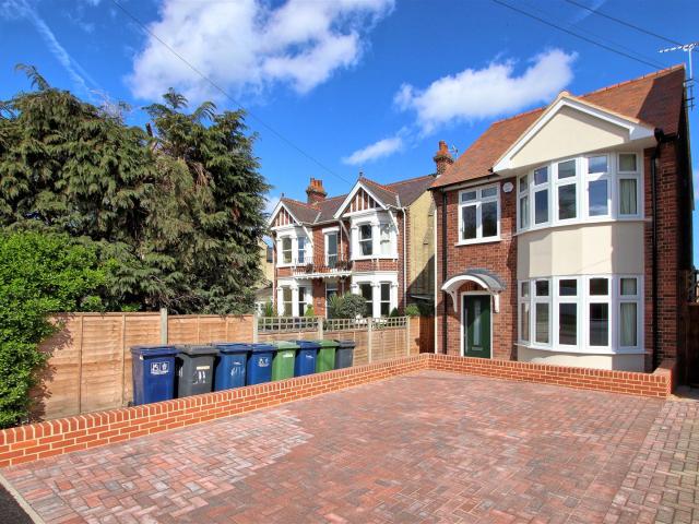House at Newmarket Road, Cambridge