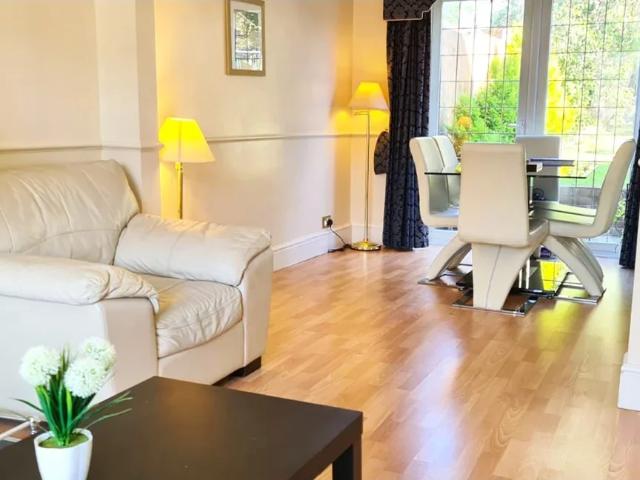 House at Newmarket Way, Greater London