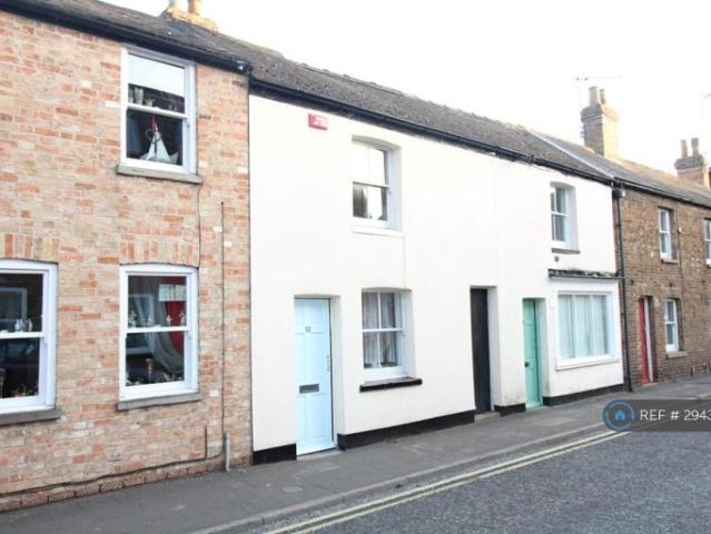 House at Newnham Street, Ely