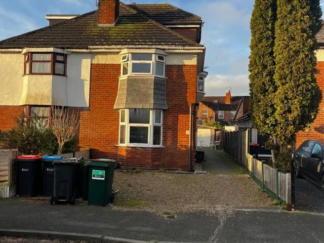 House at Newry Park, Chester