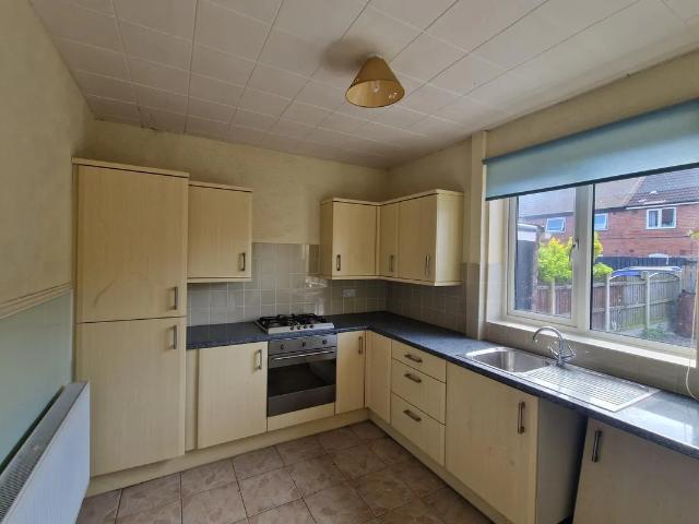 House at Newstead Terrace, Wakefield