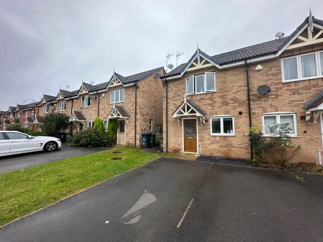 House at Newstead Way, Charnwood