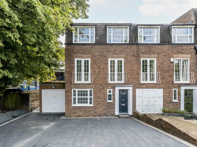 House at Newstead Way, Greater London