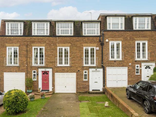House at Newstead Way, Greater London