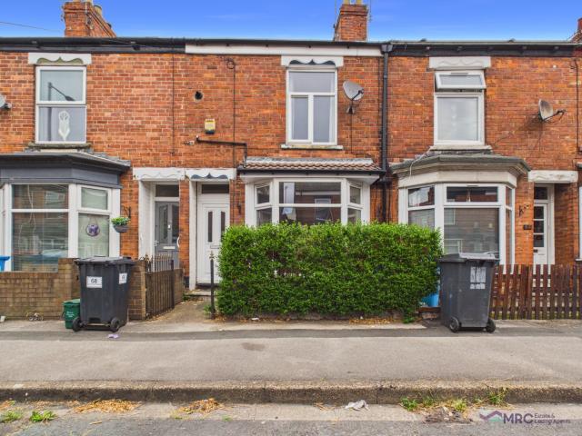 House at Newstead Street, Hull