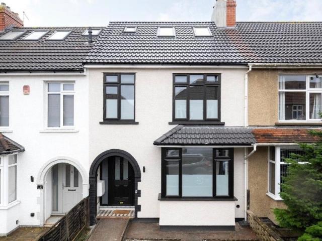 House at Ninth Avenue, Filton