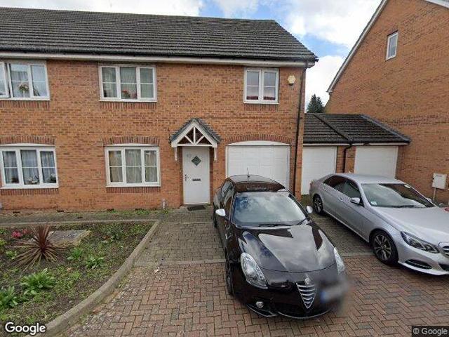 House at Nine Acres Close, Greater London