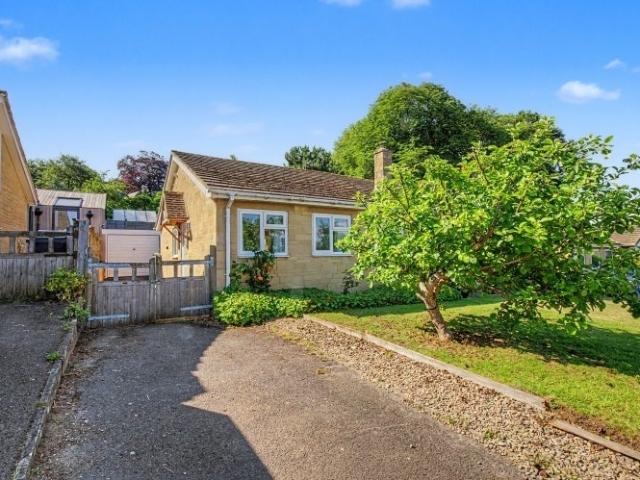 House at Nine Acres Close, West Oxfordshire