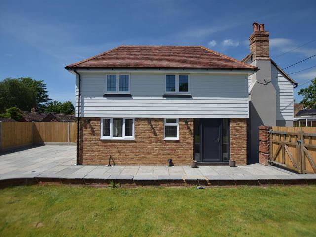 House at Ninfield Road, Rother