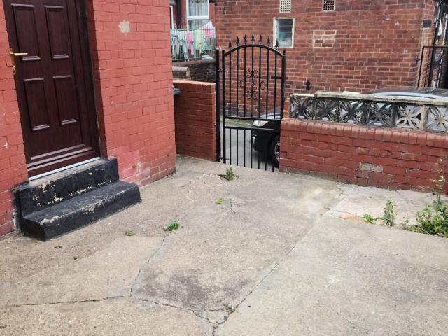 House at Nice Street, Leeds