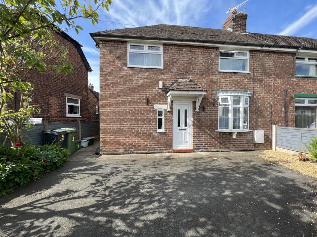 House at Nicholas Avenue, Northwich