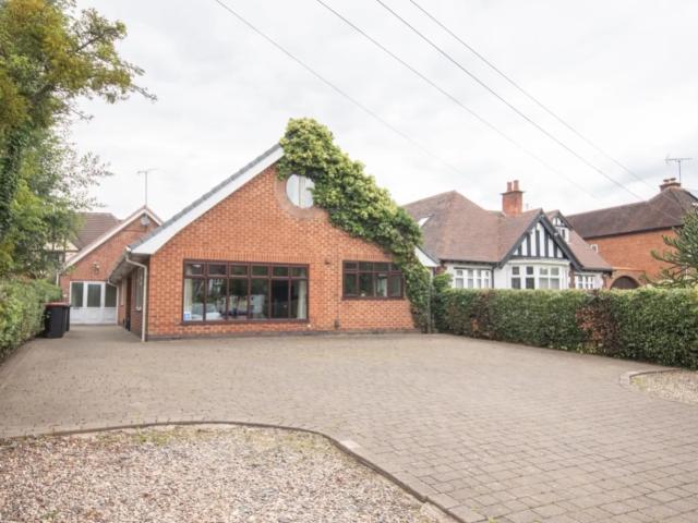 House at Nicholas Road, Nottingham