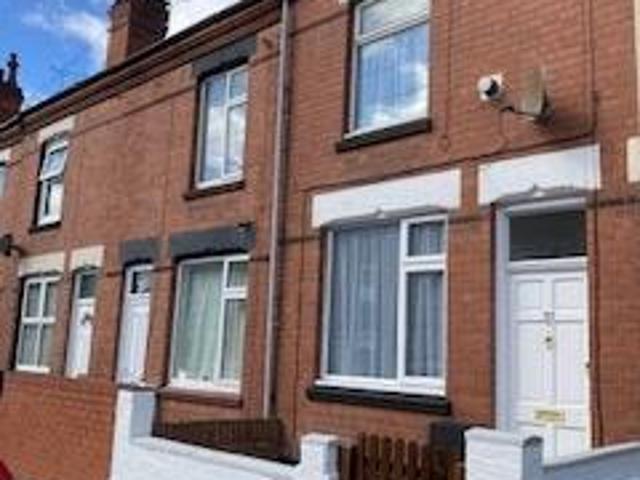 House at Nicholls Street, Coventry