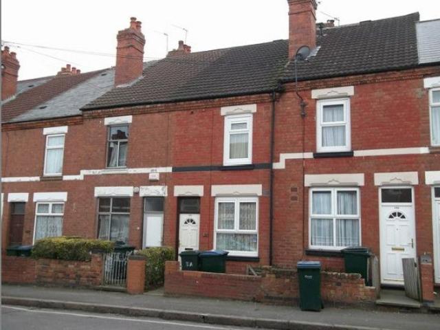 House at Nicholls Street, Coventry